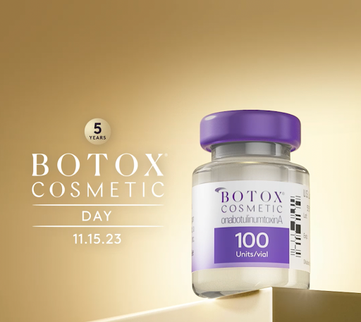 BOTOX® COSMETIC DAY IS BACK—NOVEMBER 15 - Mecca Spa NJ